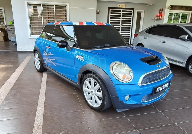 2007 Mini COOPER 1.6 S (A) R56 - Cars for sale in Sungai Petani, Kedah ...