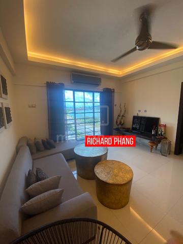 Apartment for Rent, 3 Bedroom, 1100 sq.ft, Vista Perdana (Butterworth ...