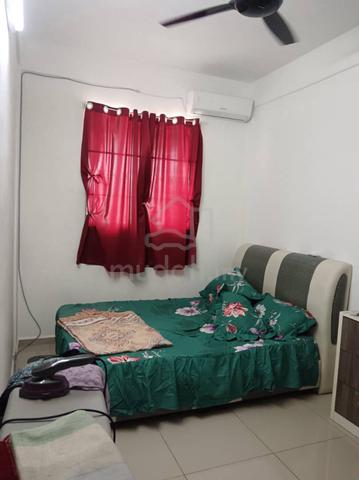Flat for Sale, 2 Bedroom, 650 sq.ft, Taman Greenfield, Ayer Itam ...