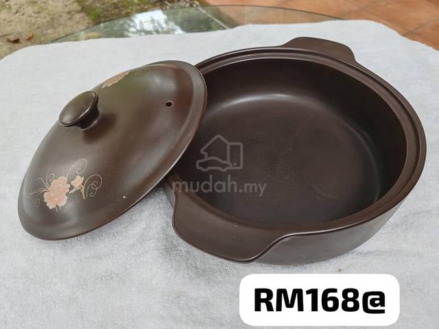 Clay pots - Home Appliances & Kitchen for sale in Georgetown, Penang