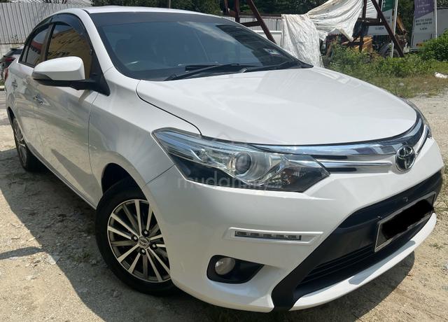 2018 Toyota VIOS 1.5 G FACELIFT (A) FULL BANK LOAN - Cars for sale in ...