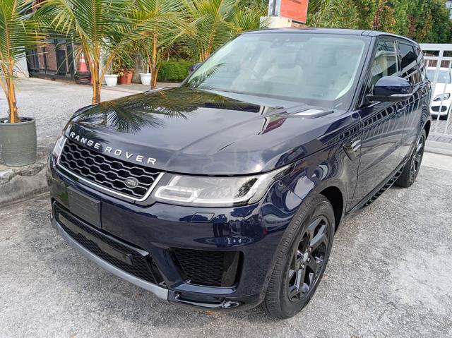 2020 Land Rover RANGE ROVER SPORT SDV6 HSE 3.0L D - Cars for sale in ...