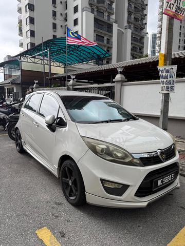 2016 Proton IRIZ 1.6 PREMIUM (A) - Cars for sale in City Centre, Kuala ...