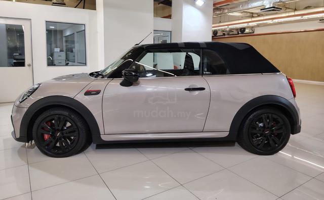 2021 Mini COOPER 2.0 JCW CABRIOLET CONVERTIBLE T - Cars for sale in ...