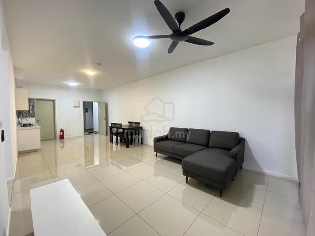 Condominium for Rent, 3 Bedroom, 1000 sq.ft, Zahra Residensi, Semenyih ...