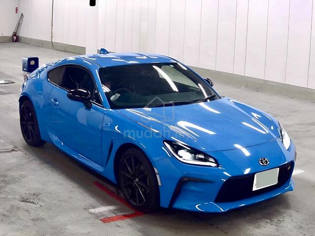 2023 Toyota GR86 2.4 RZ (A) HIGH SPEC 8K+KM GRDE A - Cars for sale in ...
