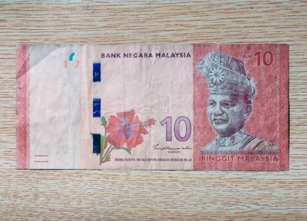 Duit RM10 Black i - Hobby & Collectibles for sale in Pendang, Kedah