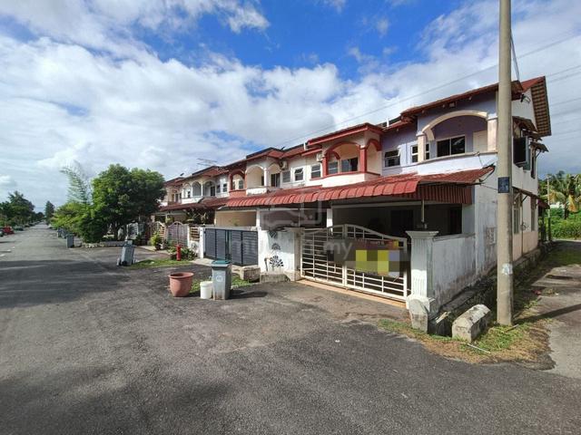 2-storey Terraced House for Sale, 4 Bedroom, 1496 sq.ft, Alai, Melaka ...