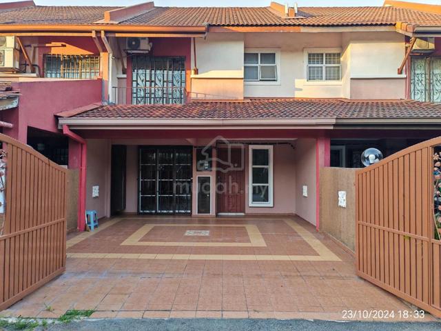 2-storey Terraced House for Sale, 4 Bedroom, 1840 sq.ft, Subang Jaya, Selangor | Mudah.my