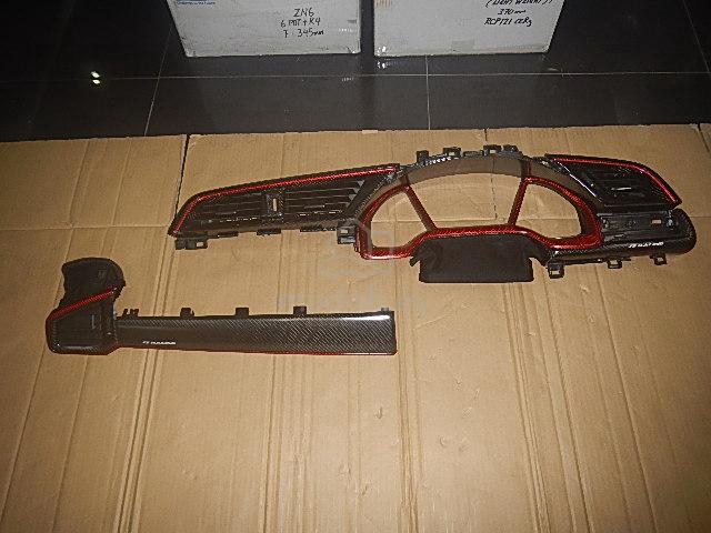 J's Racing Carbon Dashboard Panel Fk8 Type R - Car Accessories & Parts ...