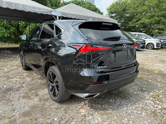 2020 Lexus NX300 BRONZE S/R 3LED 4CAM BSM P/BOOT - Cars for sale in ...
