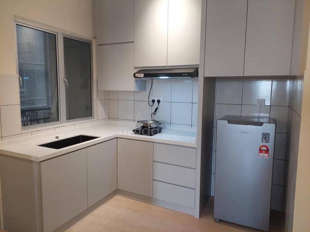 Condominium for Rent, 3 Bedroom, 865 sq.ft, Seri Serindit Residence ...