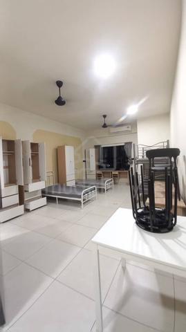 Service Residence for Rent, 1 Bedroom, 500 sq.ft, Edusphere Suites ...