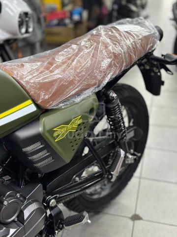 Keeway CAFE RACER 152 BRIXTON KEEWAY ROYAL ENFIELD - Motorcycles for ...
