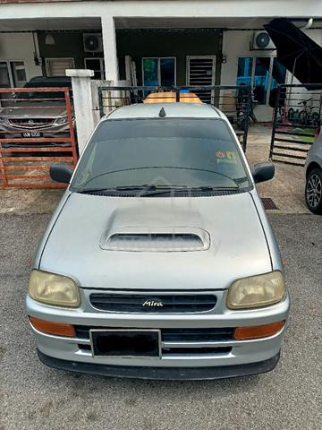 2001 Perodua KANCIL 659cc 660 EX (M) - Cars for sale in Sepang ...