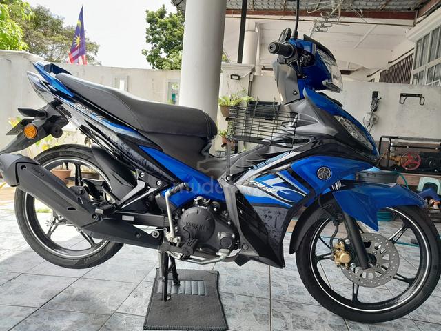 Yamaha LC V7 - Motorcycles for sale in Shah Alam, Selangor