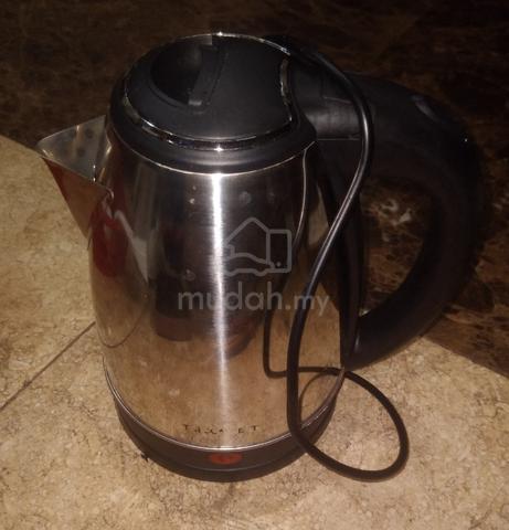 Water Heater Electric(Kittle Jug) - Home Appliances & Kitchen for sale ...