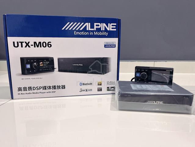 Brand New : Alpine UTX-M06 - Car Accessories & Parts for sale in Johor ...