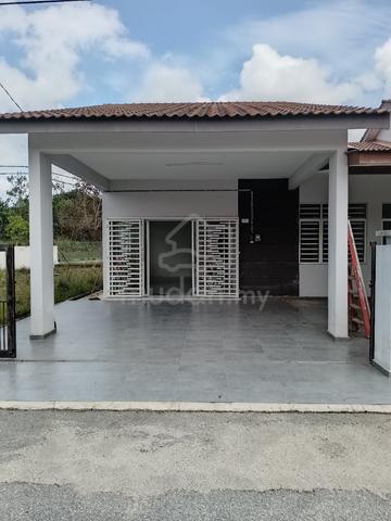 Semi-Detached House for Sale, 3 Bedroom, 5320 sq.ft, Kuantan, Pahang ...