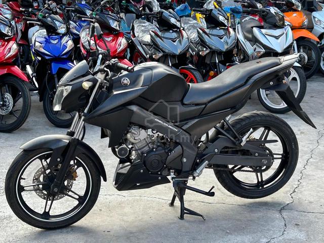 2014 YAMAHA FZ150i FZ150 FZ 150 i FZ 150i 1OWNER - Motorcycles for sale ...