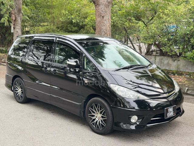 Toyota ESTIMA 2.4 AERAS S PACKAGE (A) - Cars for sale in Bangi, Selangor