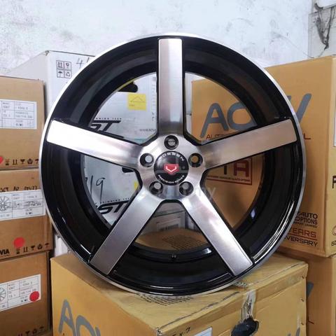 Rim VOSSEN 18 ALTIS WISH GT86 BRZ POLO CT200H XV - Car Accessories ...
