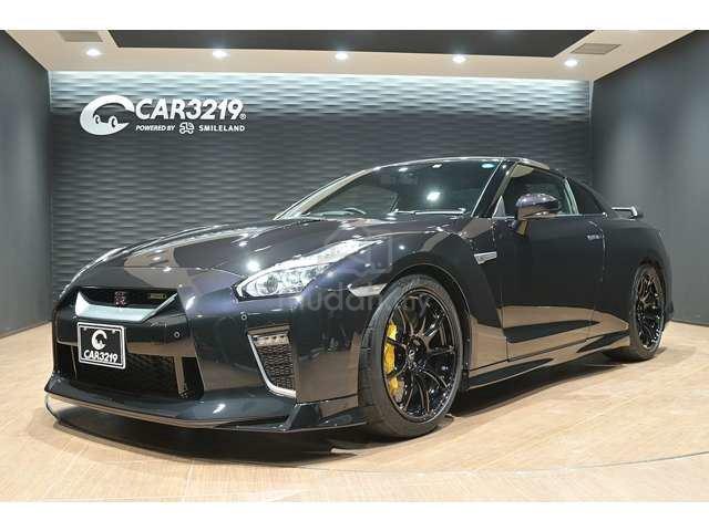 2022 Nissan GT-R 3.8 Track Edition T-spec - Cars for sale in Klang, Selangor