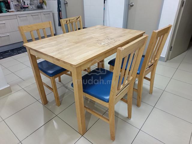 Dining Table ( 4 seater) - Furniture & Decoration for sale in Kota ...