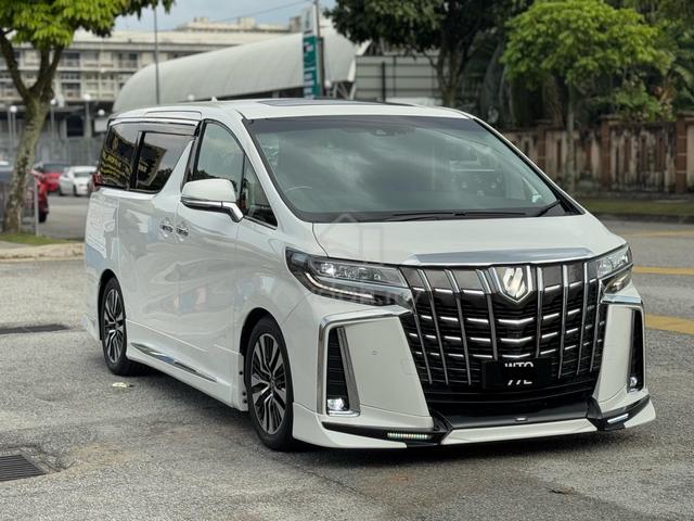 2015 Toyota ALPHARD 3.5 SC - Convert Facelift 2018 - Cars for sale in ...