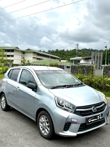 2018 Perodua AXIA 1.0 E FACELIFT (M) - Cars for sale in Kota Kinabalu ...