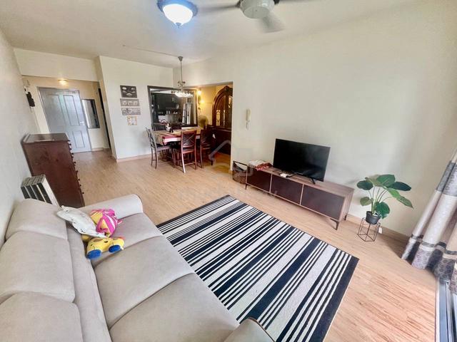 Service Residence for Sale, 3 Bedroom, 1304 sq.ft, D Alamanda, Cheras ...