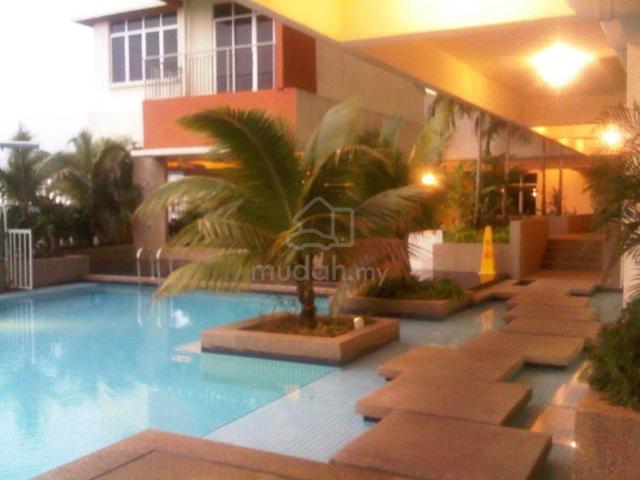 Condominium for Sale, 1 Bedroom, 660 sq.ft, Diamond Regency, Setapak ...