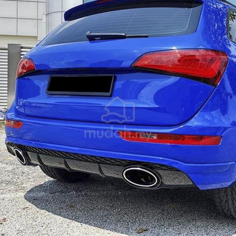 Audi Q5 RSQ5 Bumper Bodykit Body kit Rs Diffuser - Car Accessories ...