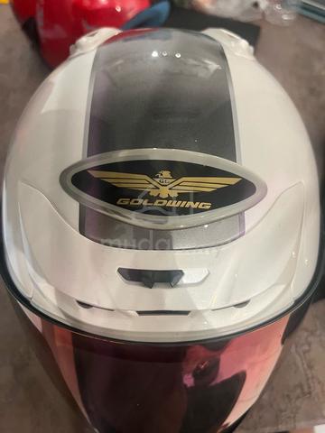 Helmet Shoei Goldwing - Motorcycle Accessories & Parts for sale in ...