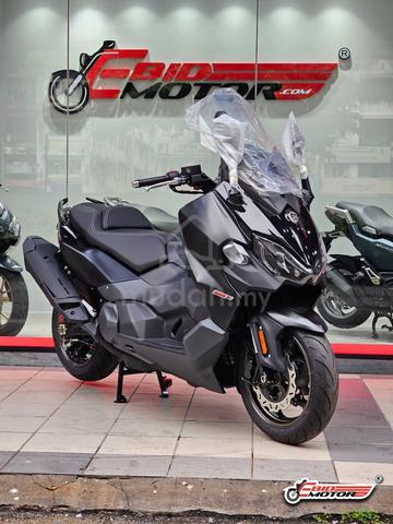 SYM MAXSYM TL 508 ABS (Powerful & Sporty Skuter) ~ - Motorcycles for ...