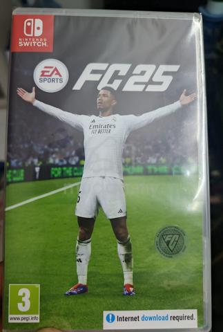 Nintendo FC 2025 card Game - Games & Consoles for sale in Bukit Jambul ...