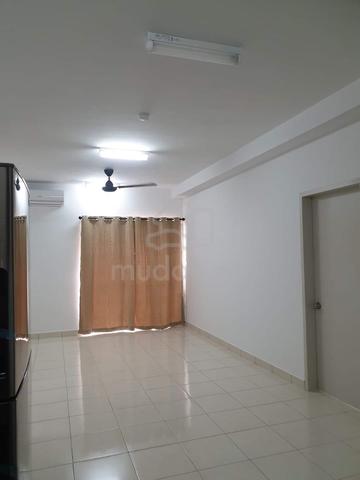 Service Residence for Sale, 3 Bedroom, 807 sq.ft, Alanis @ Warisan ...