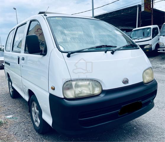 1997 Perodua RUSA 1.3 EX (M) - Cars for sale in Kajang, Selangor