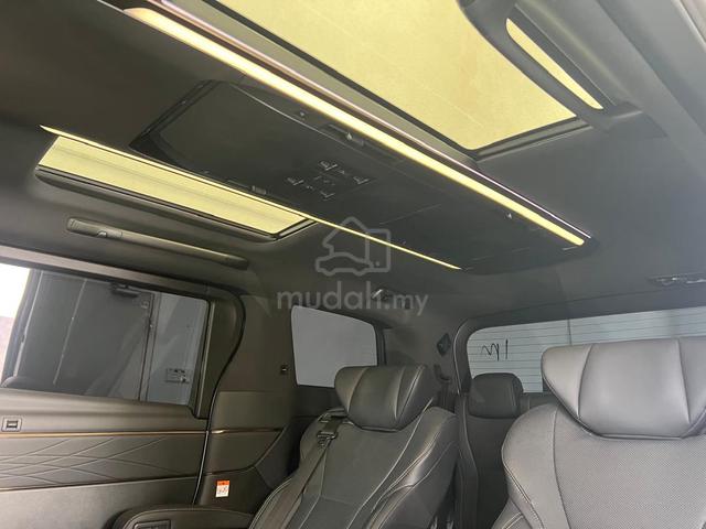 2023 Toyota ALPHARD 2.5 Z DIM BSM HUD SR FULL SPEC - Cars for sale in ...