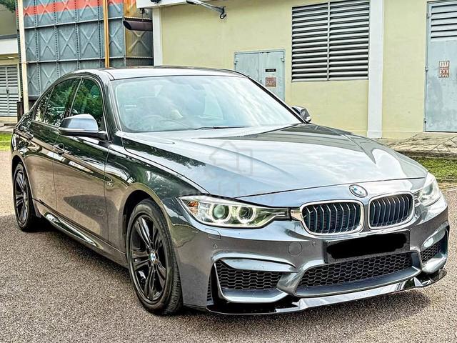 2016 Bmw 320i FULL ORI T/TOP CDT 3YRS WRT FOYU - Cars for sale in Johor Bahru, Johor 111984157 ...