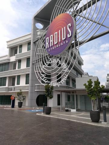 Office space for Sale, 1200 sq.ft, Cyberjaya, Selangor | Mudah.my