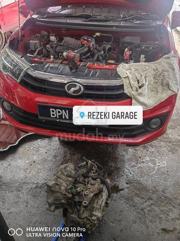 Perodua bezza axia alza myvi gearbox - Car Accessories & Parts for sale ...