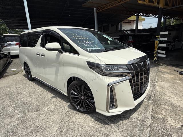 2021 Toyota ALPHARD 2.5 TYPE GOLD 7Seat JBL 3Led - Cars for sale in ...