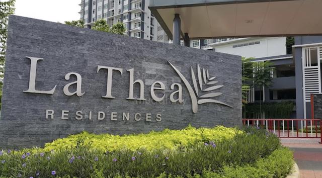Condominium for Sale, 2 Bedroom, 1099 sq.ft, La Thea Residences ...