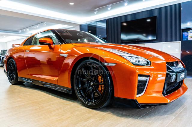 2021 Nissan GT-R R35 3.8 TRACK EDITION by Nismo 5A - Cars for sale in ...
