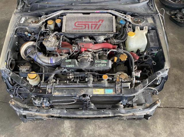 Halfcut Subaru lmpreza version 8 ej20 sti - Car Accessories & Parts for sale in Kapar, Selangor