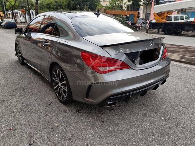 2014 Mercedes Benz CLA200 (CBU) 1.6 (A) - Cars for sale in Jalan ...