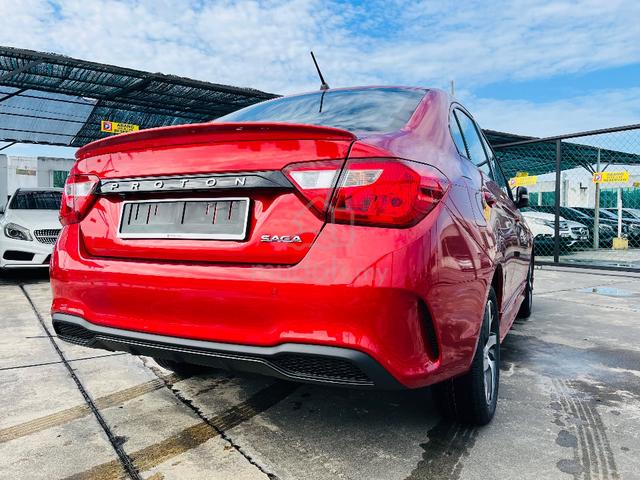 New 2025 Proton SAGA-Kawtim Full Loan-Gift-Rebate - Cars for sale in ...