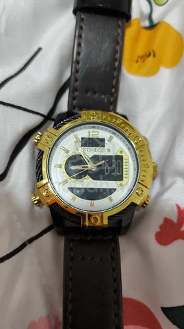 jam digital analog - Watches & Fashion Accessories for sale in Shah ...
