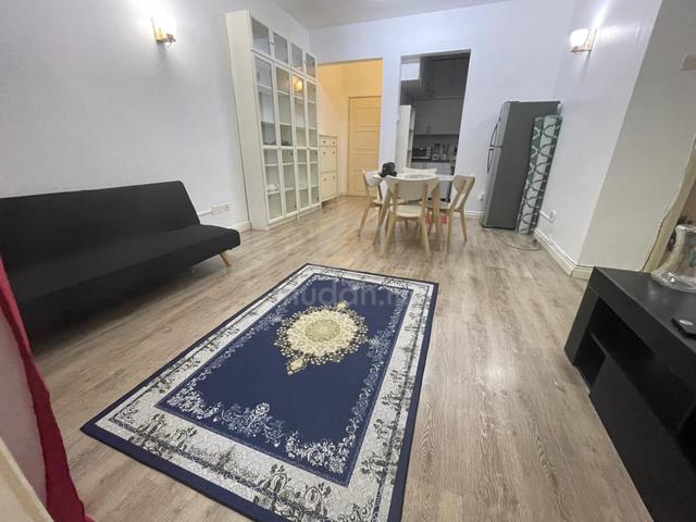 Apartment for Rent, 3 Bedroom, 833 sq.ft, Permai Puteri, Ampang ...
